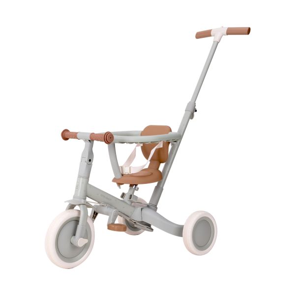 Little Dutch Tricycle 4 en 1 - Feuille verte