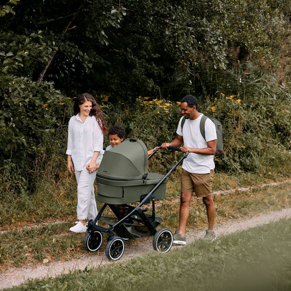 ABC Design Salsa 5 Air Kinderwagen Incl. Maxi-Cosi Pebble 360 Pro2 ...