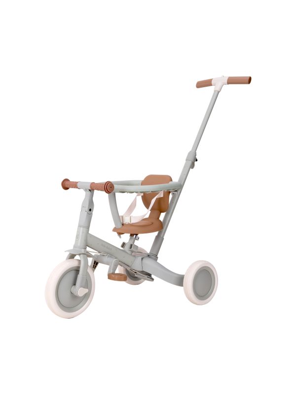 Little Dutch Tricycle 4 en 1 - Feuille verte