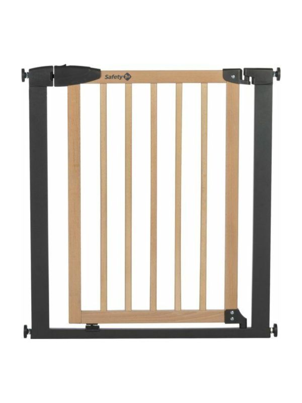 Safety 1st Door gate Simply Close Wood & Metal